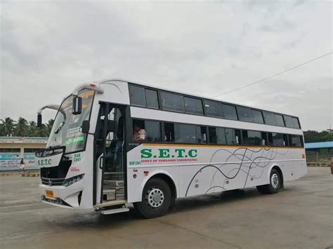 அரசு விரைவு பேருந்துகளில் இனி 50 கட்டண சலுகை Seithialai