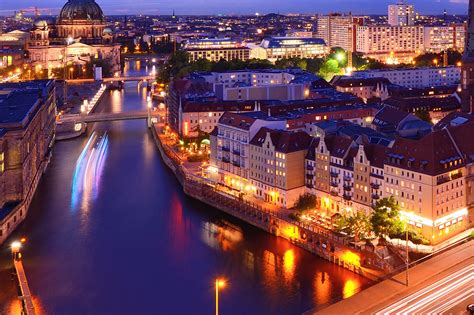 La guía nocturna definitiva de Berlín Los mejores clubes y zonas de