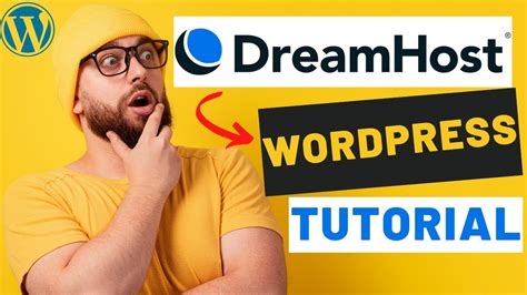 Dreamhost Wordpress Tutorial For Beginners 2025 🔥 Easy To Follow