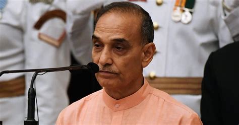 Bjp Mp Satyapal Singh Once Again Dismisses Darwins Theory Says Human