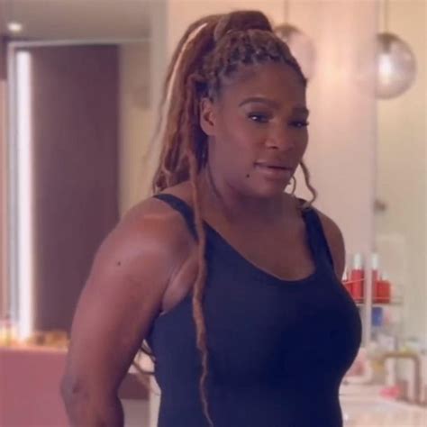 Serena Williams Gets Real About Postpartum Fashion Houston We Got A