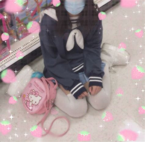 Egirl Outfit Ideas And Kawaii Fashion Inspiration