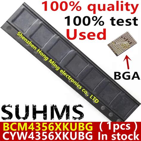 1piece100 Test Very Good Product Bcm4356xkubg Cyw4356xkubg Bga