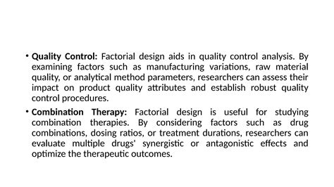 Unit 5 Design And Analysis Of Experiments Factorial Design Definition 22 23design