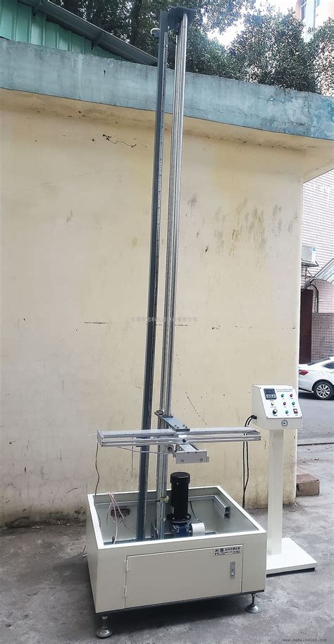 三米落球冲击试验机三米钢球冲击试验机 谷瀑 GOEPE