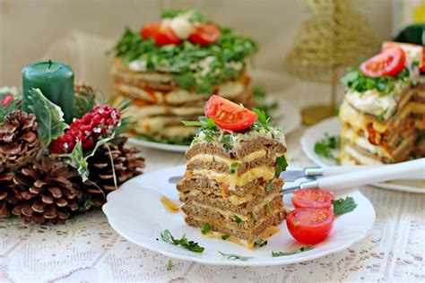 Печеночные мини тортики. - пошаговый рецепт с фото (55387 просмотров)