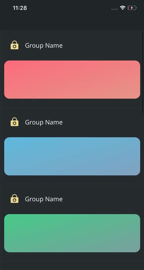Ios Adding A Gradient Layer To A Table View Cell Element Dependant On