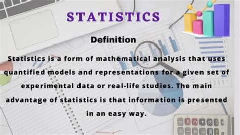 Data Science Statistics Ppt