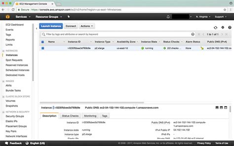 Aws Deep Learning Ami로 딥 러닝 시작하기 Amazon Web Services 한국 블로그