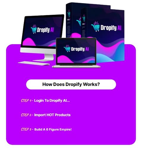 dropify ai review dropshipping secrets of 100k a month