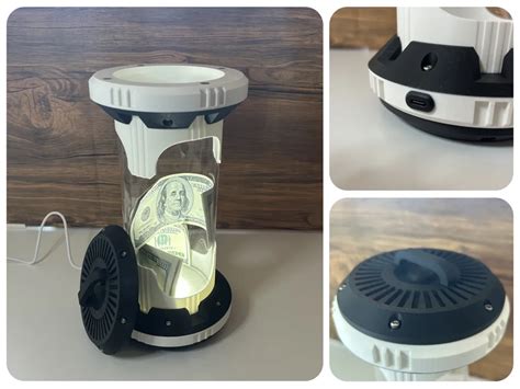 Bio Containment Storage Canister By Scarfmeadow Makerworld Download Free 3d Models