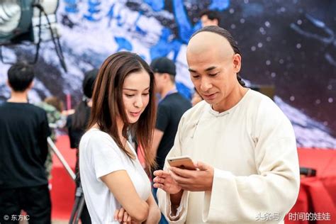新版黃飛鴻十三姨實在太美，網友：趙文卓都被深深吸引，無法自拔 每日頭條