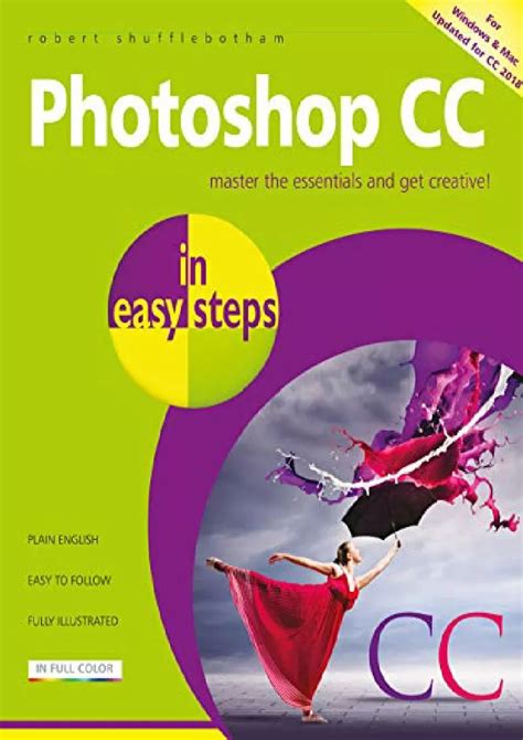 Ppt Pdfreaddownload Photoshop Cc In Easy Steps Updated For
