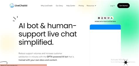Customgpt Vs Livechatai A Head To Head Comparison Customgpt