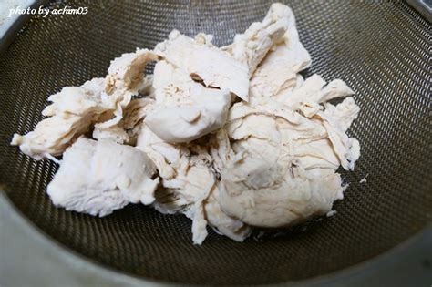 식단관리 닭가슴살샐러드 부드럽고 촉촉하게~