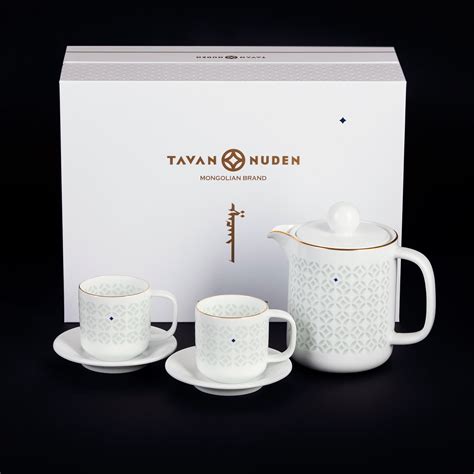 АЛТАНГАДАС шаазан Tavan Nuden Mongolian Luxury Brand