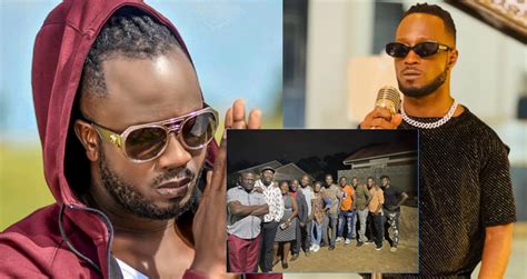 Mikie Wine Hits Back At Bebe Cool On Bobi Wines Behalf