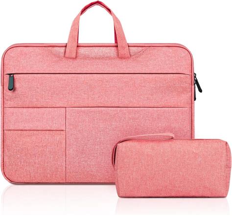 Wellsay 14 Inch Laptop Sve Case With Multiple Pocket For 14 Inch Laptop