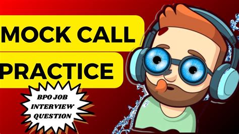 Mock Call Practice For Customer Service🎧💥💥🎧bpo Jobs Interviewtips