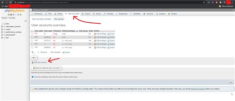 Php Problems With Creation Of Database Dvwa Stack Overflow