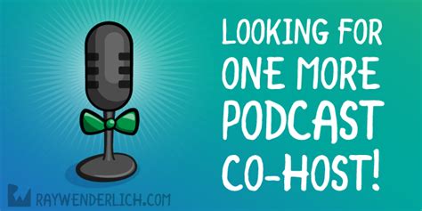 looking for 1 more podcast co host kodeco