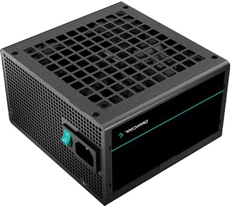 Deepcool Pf550 550 Watt 80 Plus Standard Power Supplypsu For Gaming