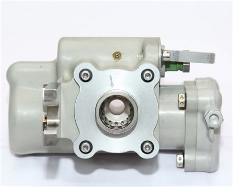 Types Of Aerospace Actuators A Comprehensive Overview
