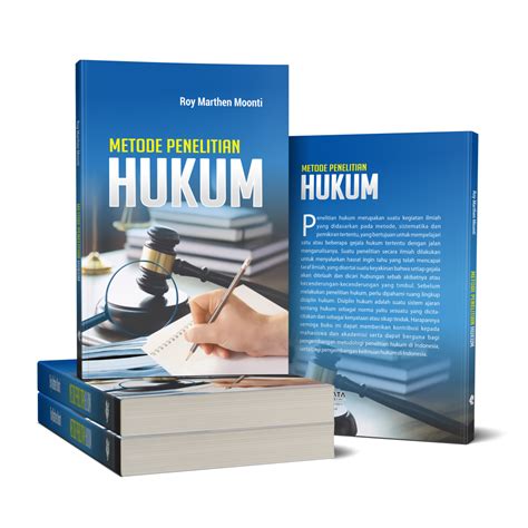 Metode Penelitian Hukum Mata Kata Inspsirasi