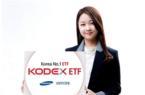 삼성자산운용 Kodex 섹터 Etf 시리즈 순자산 1조원 돌파