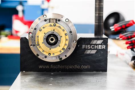 Spindle Disassembly Fischer Usa