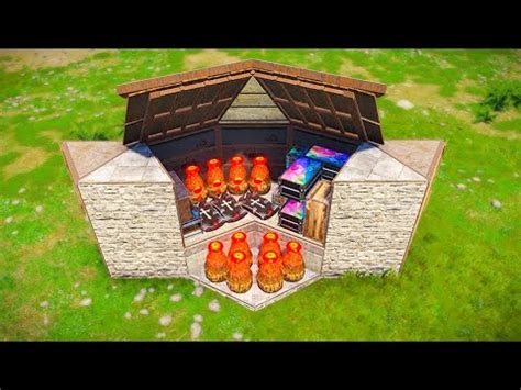 Best Bunker For Global Wipe Compact Base Design Youtube