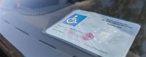 Karta parkingowa dla niepełnosprawnych co trzeba wiedzieć