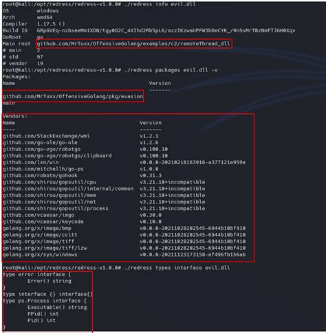 Offensive Golang I Seguridad Py