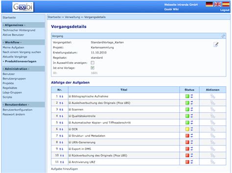 Intranda GmbH Functionality And Integration Of The OCR Service