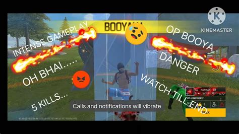 Free Fire Op Gameplay Watch Till End Free Fire Max Youtube