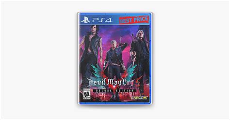 Devil May Cry 5 Official Complete Guide On Apple Books
