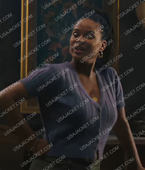 The Spiderwick Chronicles Mallory Grace Sweater Mychala Lee Sweater