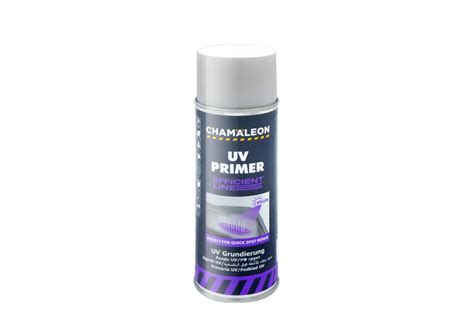 New Product Aerosol Uv Primer Chamaleon Israel