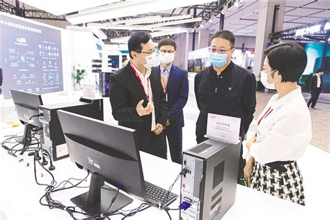 内蒙古日报数字报 2022世界计算大会在长沙开幕