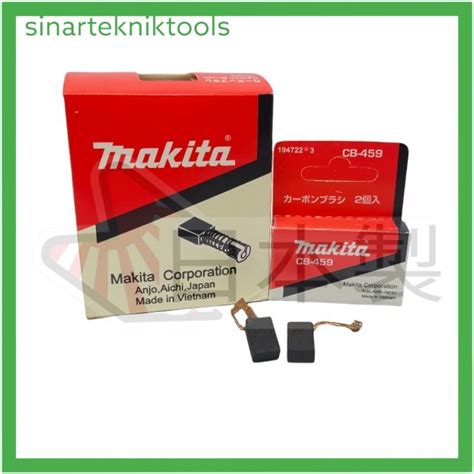 Jual Carbon Brush CB Makita Per Box Set Spul Sepul Arang Bostel Makita Shopee Indonesia