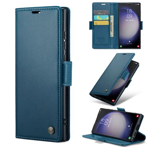 K Lion Rfid Blocking Wallet Case For Iphone 11 Pro Durable Retro Suede