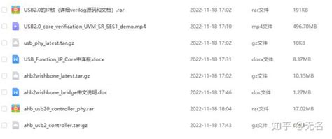 Usb系列 一 分享一个usb项目ahb Utmi Dma等接口一应俱全 知乎