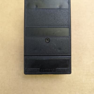 1980s MXR M 161 Commande Phaser Pedal Looks Fantastic Reverb