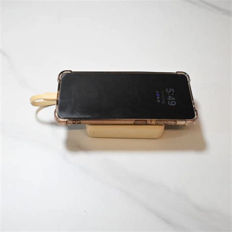 반진🍒 광고 이어맥 고속충전 일체형 대용량 보조배터리 20000mah 22 5w 핸드폰으로 업무도 하고 동영상시청도 많이 하다보니 저에게 보조배터리는 선택이 아닌 필수