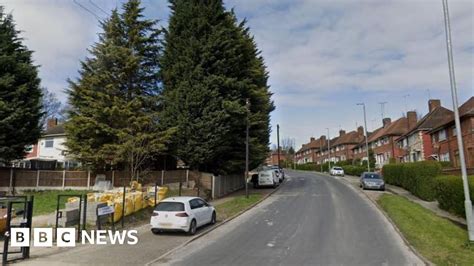 Leeds Crash Man Arrested After Elderly Woman Seriously Injured