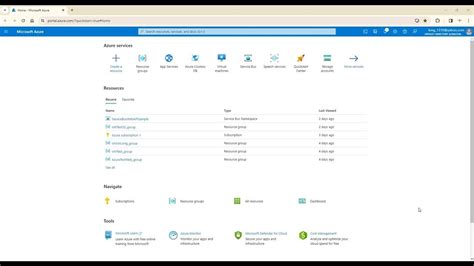 asp net core mvc ep66 setup environment hosting microsoft azure youtube