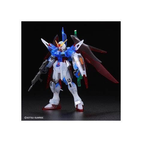 Hg 1 144 Destiny Gundam [clear Color]