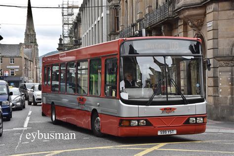 D E Coaches Inverness S YST Solent Blue Line YG SEN Flickr