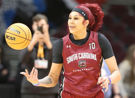5 Takeaways From South Carolina Womens Basketball Final Four Practice