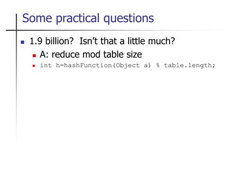Ppt Grokking Hash Tables Powerpoint Presentation Free Download Id